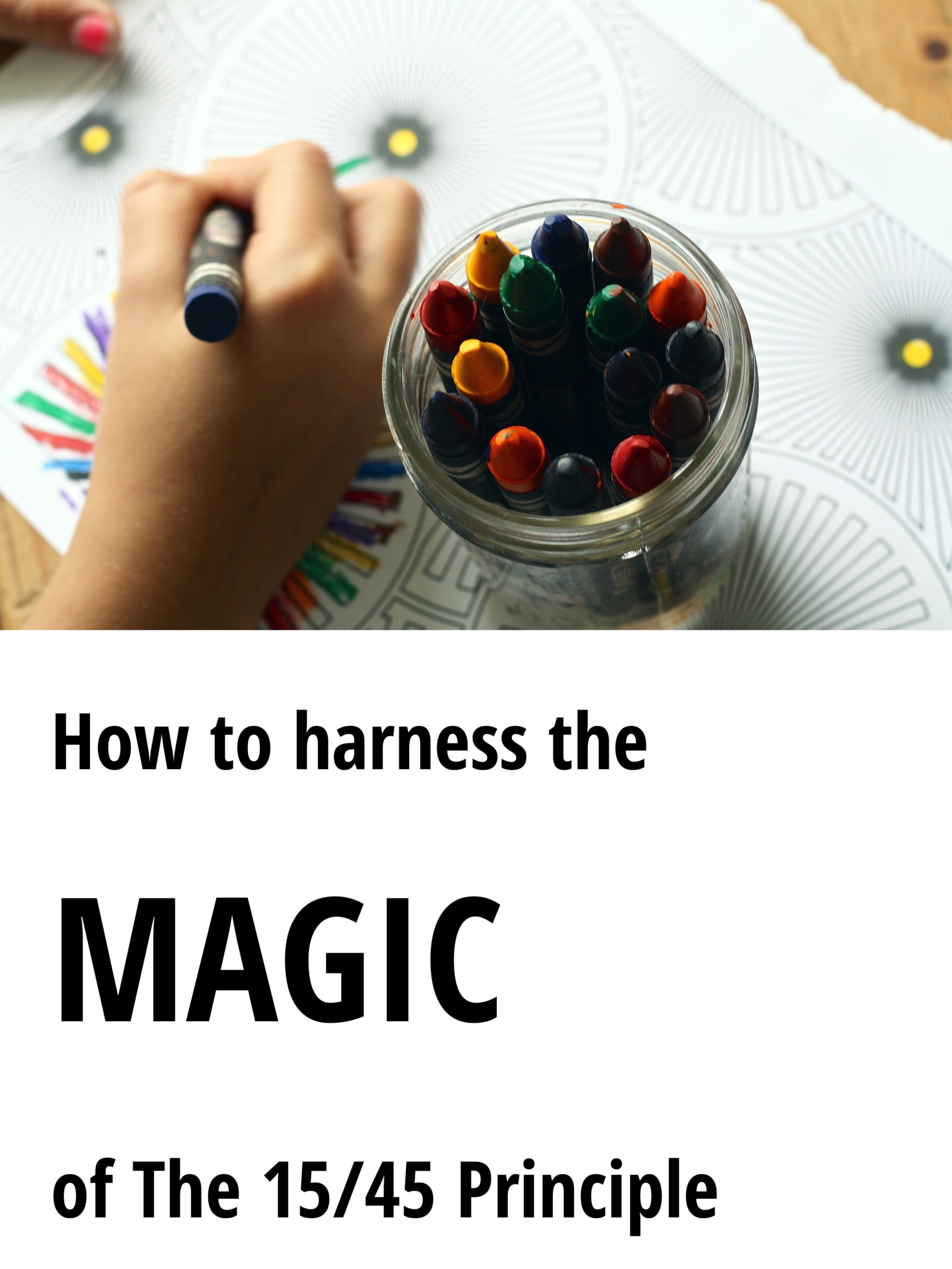 The 15/45 Principle and How It Can Change Your Day | Syrgi